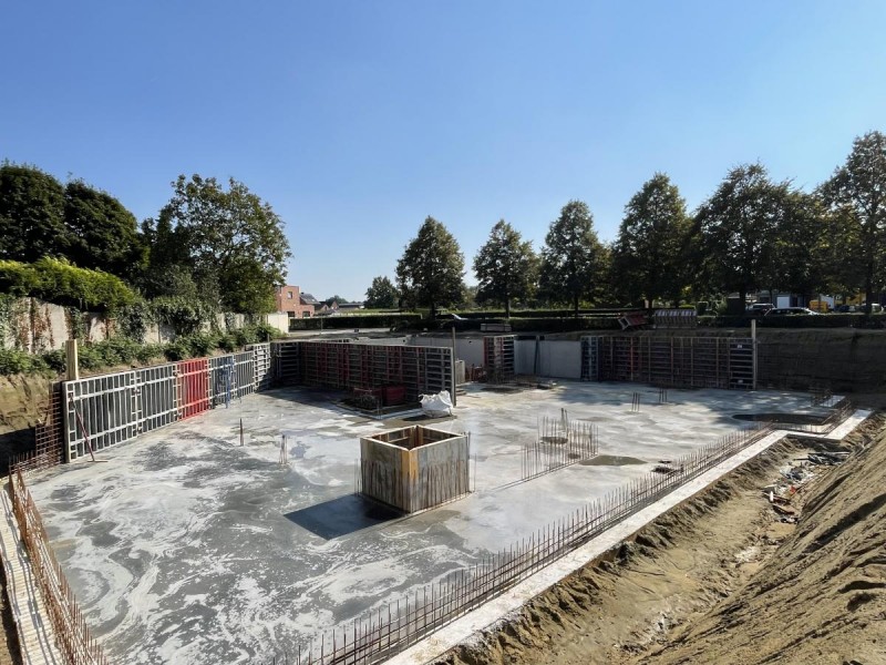 Artebeau | Vloerplaat project BAVO